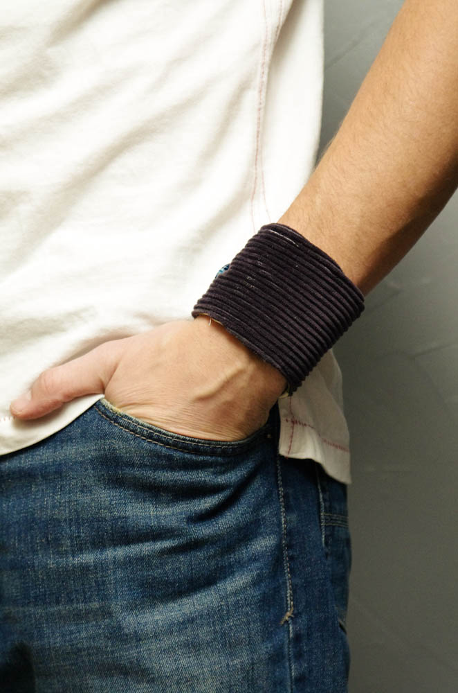 DIY | The Man Cuff
