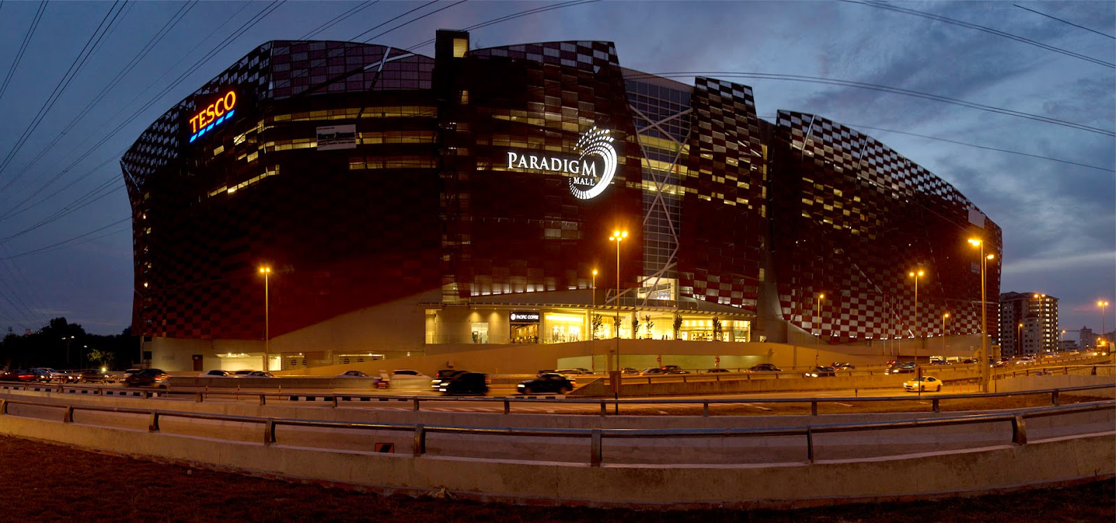 Serai @ Paradigm: Restaurant Review - Serai @ Paradigm