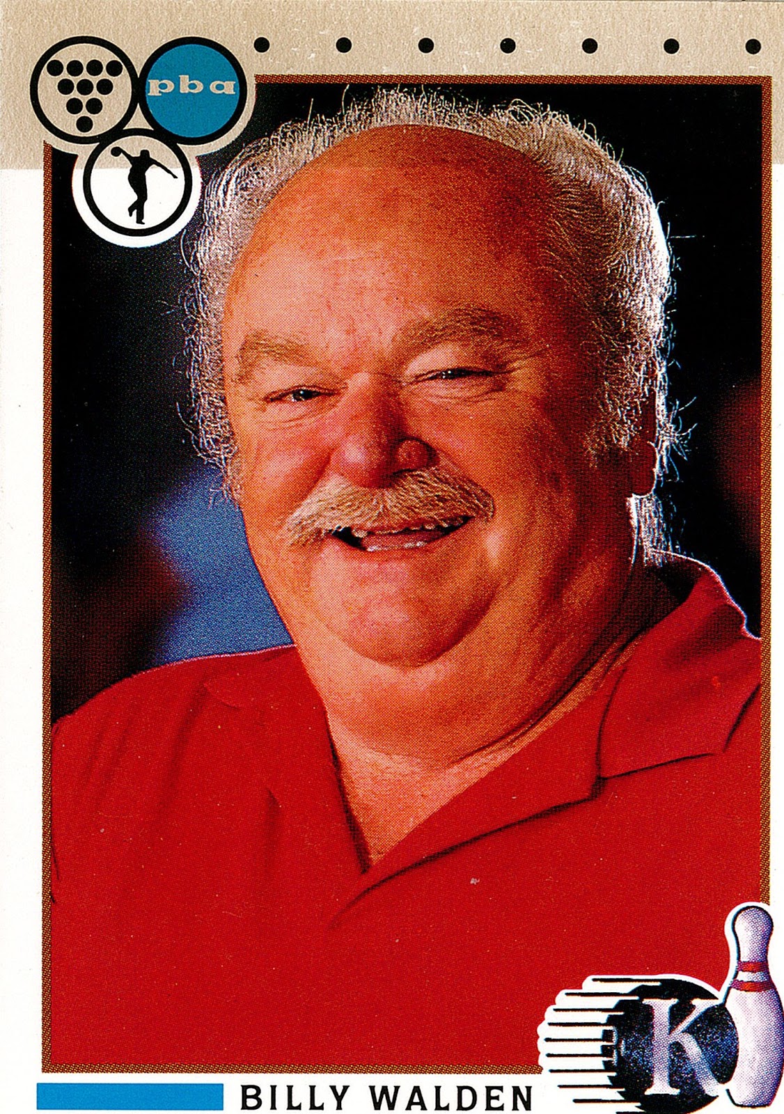 Handful O'Landfill: What Time Is It? Not Now, I'm Bowling