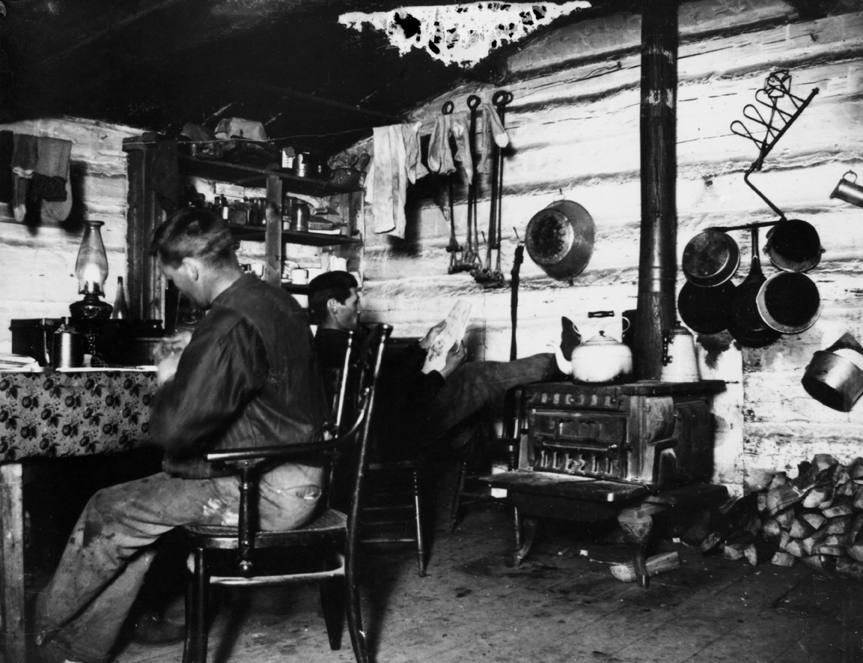 24 Rare Photos Show Canadian Cowboys From the Late 19th and Early 20th ...