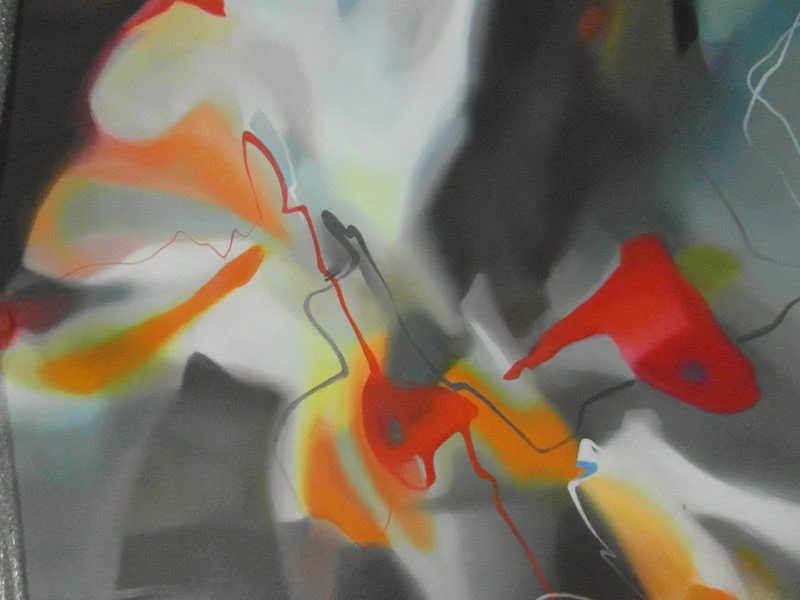 VIVENCIAS PLÁSTICAS: SHUN YANG (1975) / UNA LIBERACIÓN QUE SE FUNDA EN ...