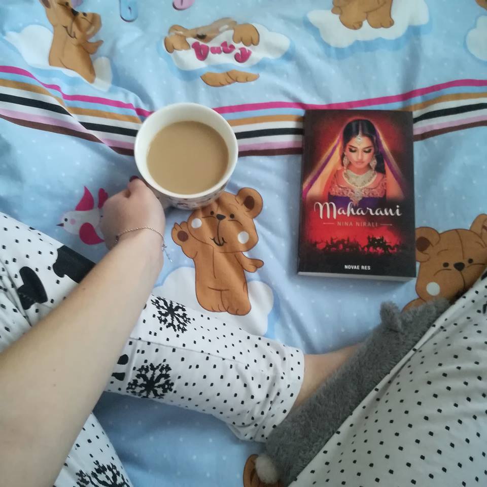 Maharani - Nina Nirali | Z miłości do książek
