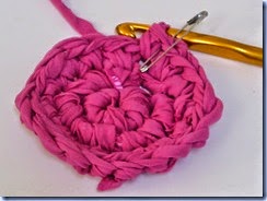 The Sunroom UK: Circular Crochet Rag Rug Tutorial
