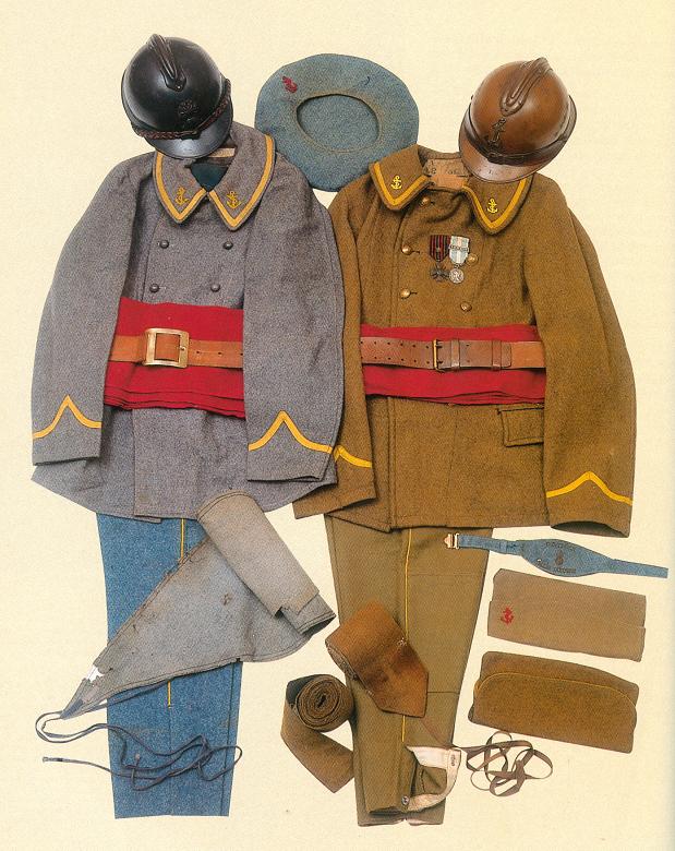 Che Genetic: Primera Guerra Mundial: Linh Tập, vietnamitas en el frente ...