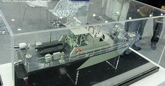 DEFENSE STUDIES: Marson Receiving Order for Five M21 Boats