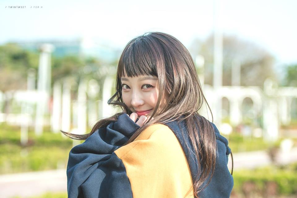 Seo Hye-rin 서혜린 cute