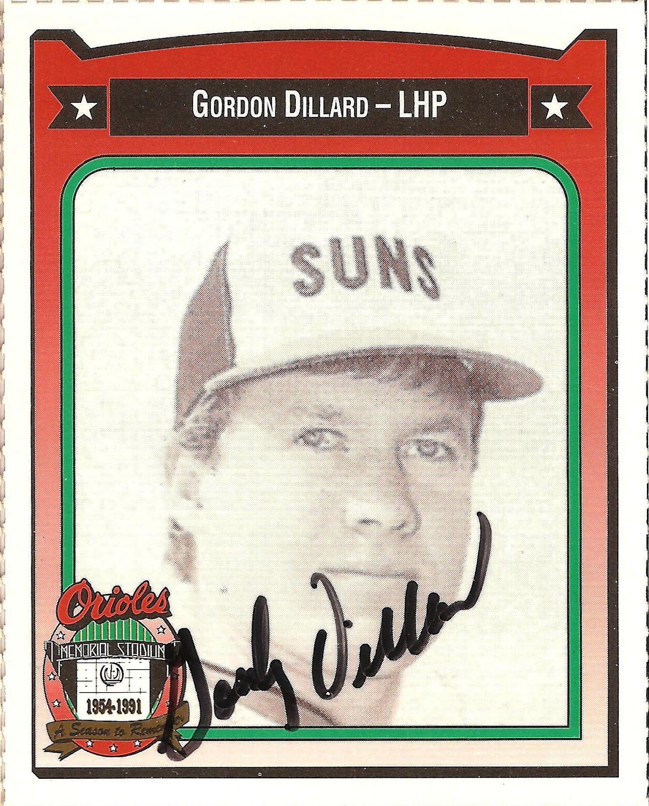 The Great Orioles Autograph Project: 1988 Orioles Debuts, #440-461