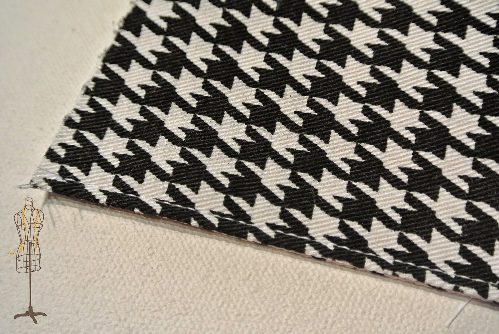 a notion to sew: Stitch Selection Savvy - The Triple Straight Stitch