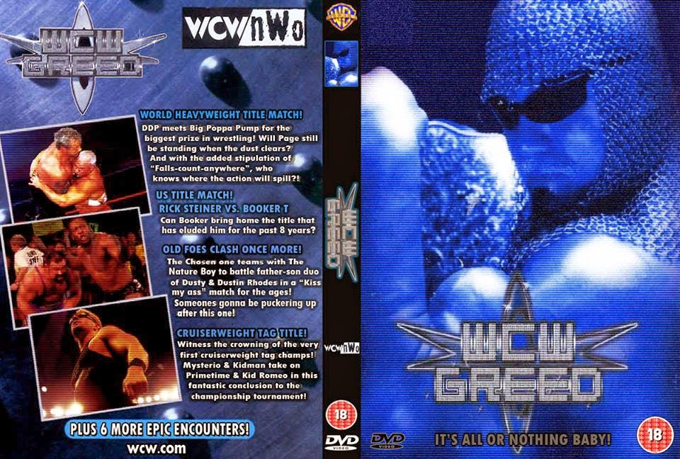 WWF Old School: This Day in Wrestling - Last WCW PPV [March 18, 2001]