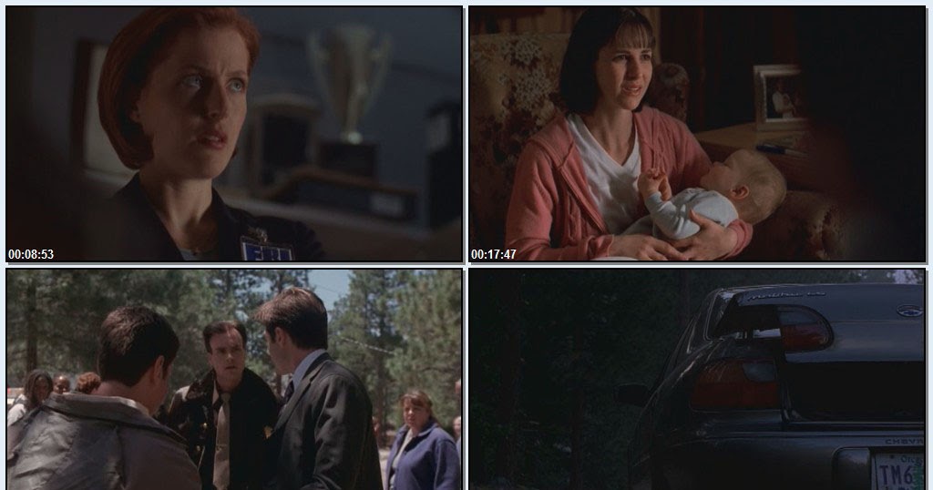 The X Files - Los Expedientes Secretos X - 7x22 Requiem - Requiem ...