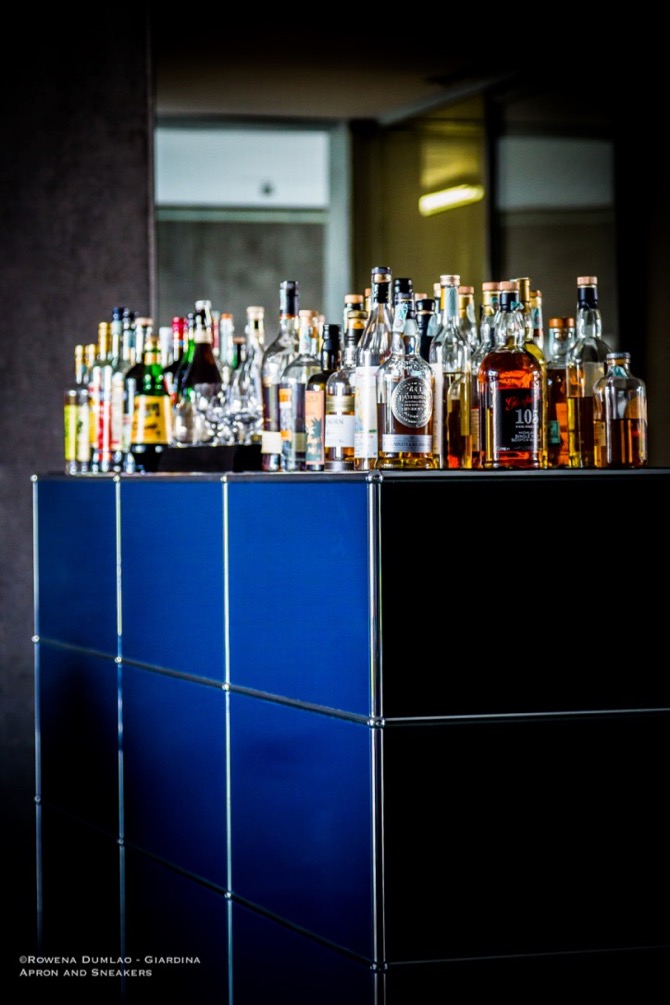 Antonello Colonna Restaurant in Labico (Rome), Italy