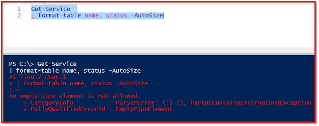 Keeping it simple – Line breaks in PowerShell – PowerShell.org