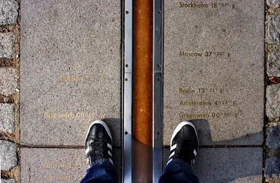 Rumus Hitung Waktu GMT (Greenwich Mean Time) - Guru Geografi