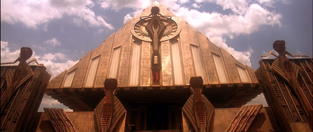 Ray Hardgrit's Sci-Fi Adventures: Stargate: Director's Cut