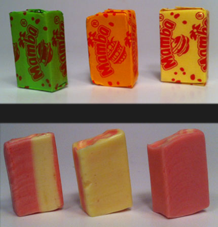 Soda and Candy Blog: Mamba Duo