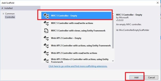 Display Data From Hosted Web Api Rest Service In Aspnet Mvc Using