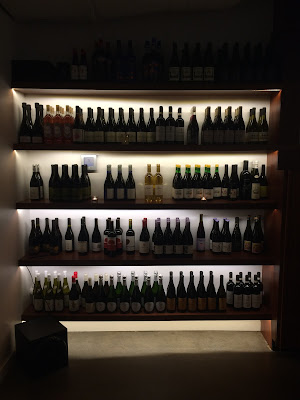 The Passionate Foodie: Tasting Counter: Now Open For Lunch