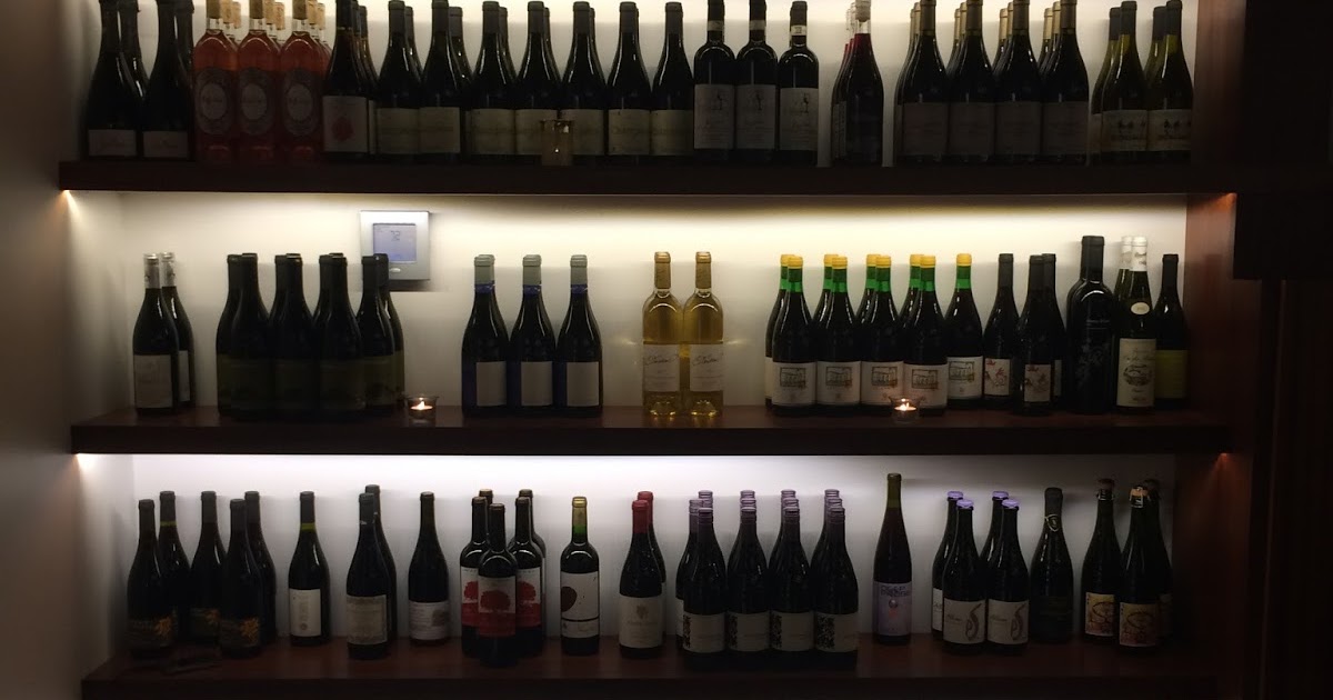 The Passionate Foodie: Tasting Counter: Now Open For Lunch