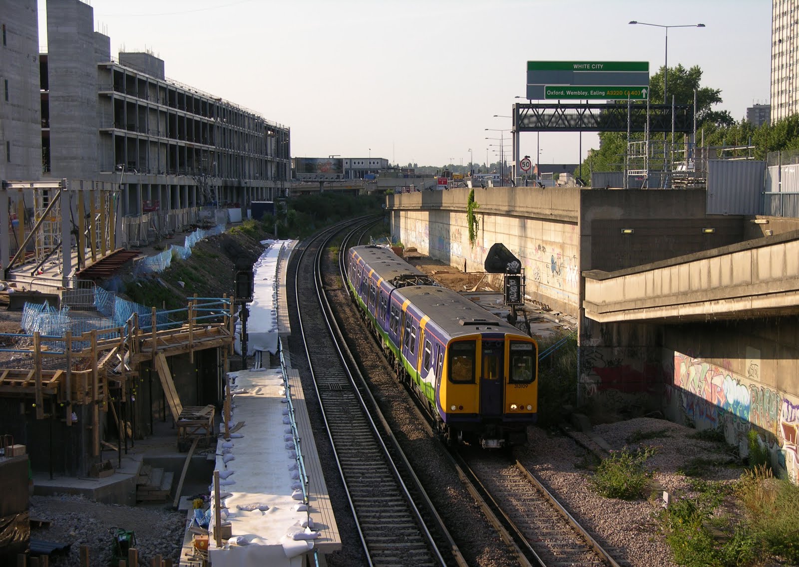 Trains Today: Comment: TFL Rail to take over London Suburban Services ... Trains Today: Comment: TFL Rail to take over London Suburban Services ...