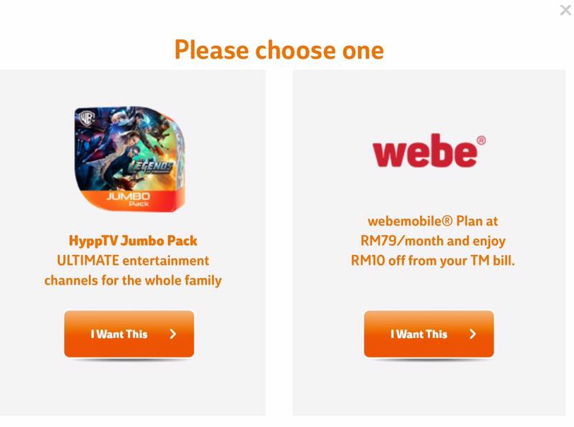 Streamyx surprise dari Telekom Malaysia - Kodi IPTV Malaysia