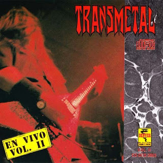 Transmetal (Discografía) | Old Tendencies | World Wide Thrash Metal