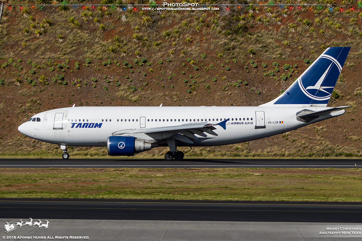 PhotoSpot: A310 TAROM