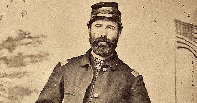 JOHN BANKS' CIVIL WAR BLOG: 'Shell and be damned': An officer's bravery ...