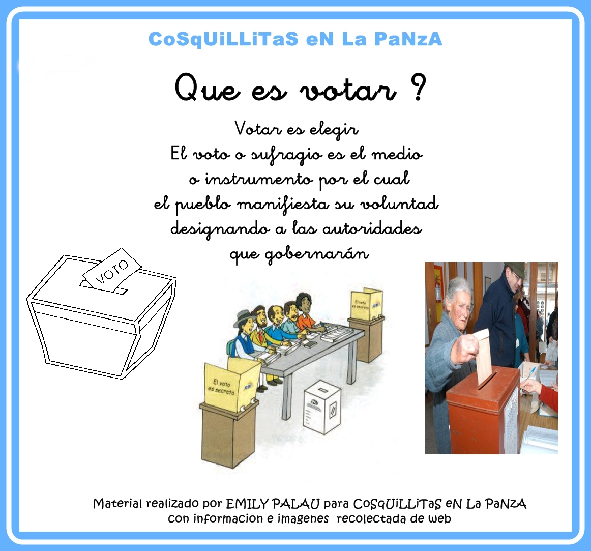 APOYO ESCOLAR ING MASCHWITZT CONTACTO TELEF 011-15-37910372: ELECCIONES ...