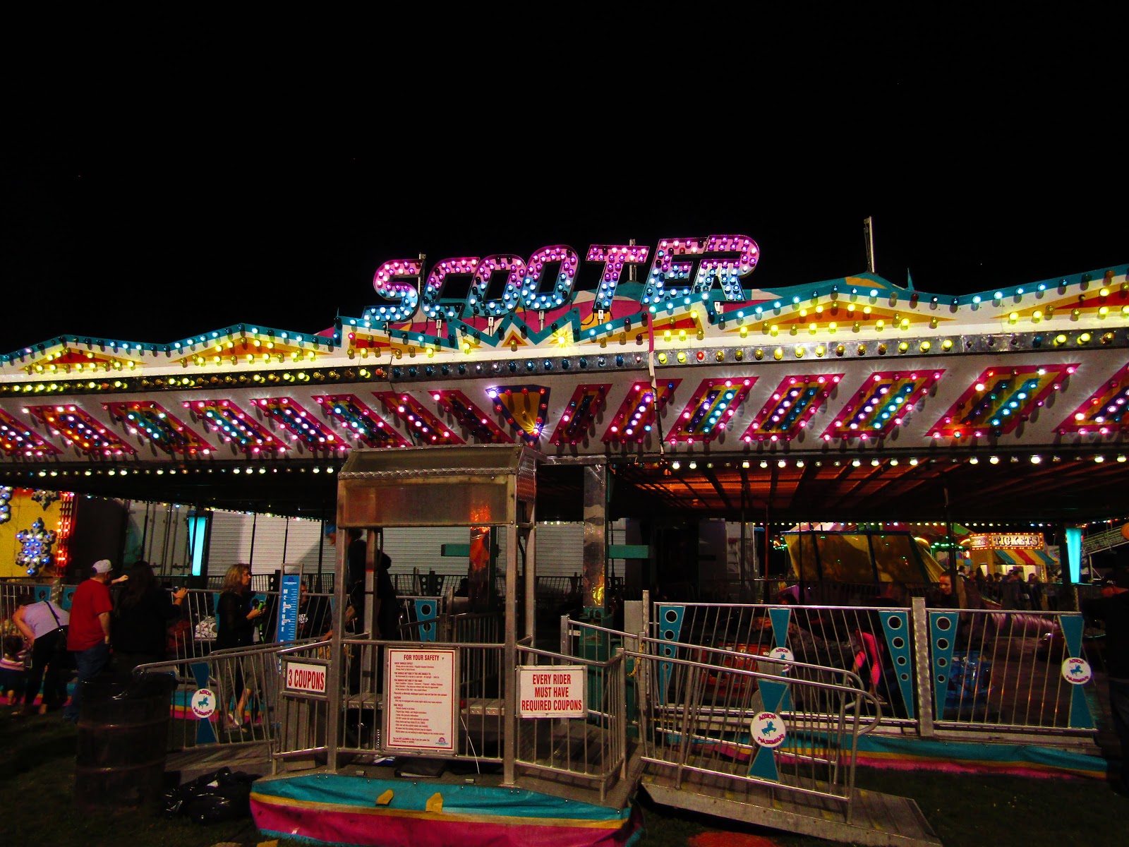 Amusement Views: Acton Fall Fair- September 15th, 2017