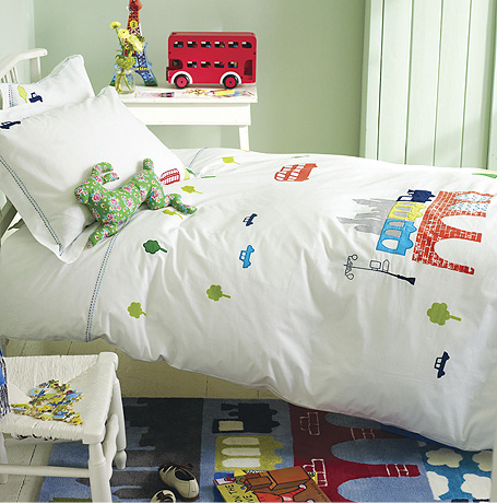 PETIT BEBE: DESIGNERS GUILD