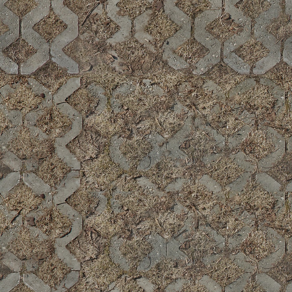 Thư viện 3D: [Mapping] Sidewalk Textures collection