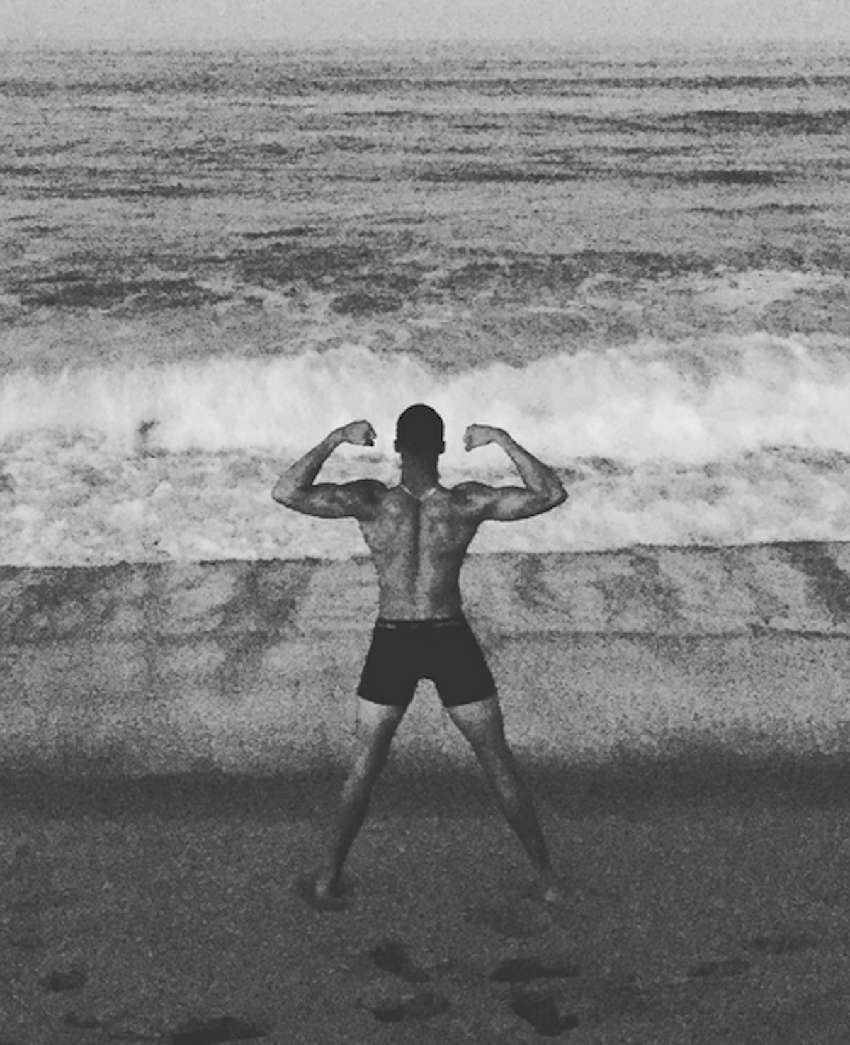 my new plaid pants: Good Morning, Gratuitous Jessie T. Usher