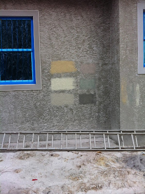 Building My Sand Castle : Paint!