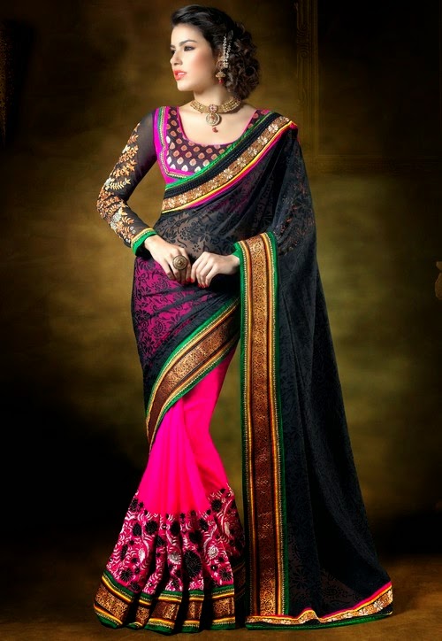 Holi Festival Colorful Dresses Collection 2014-2015 | notonlybeauty