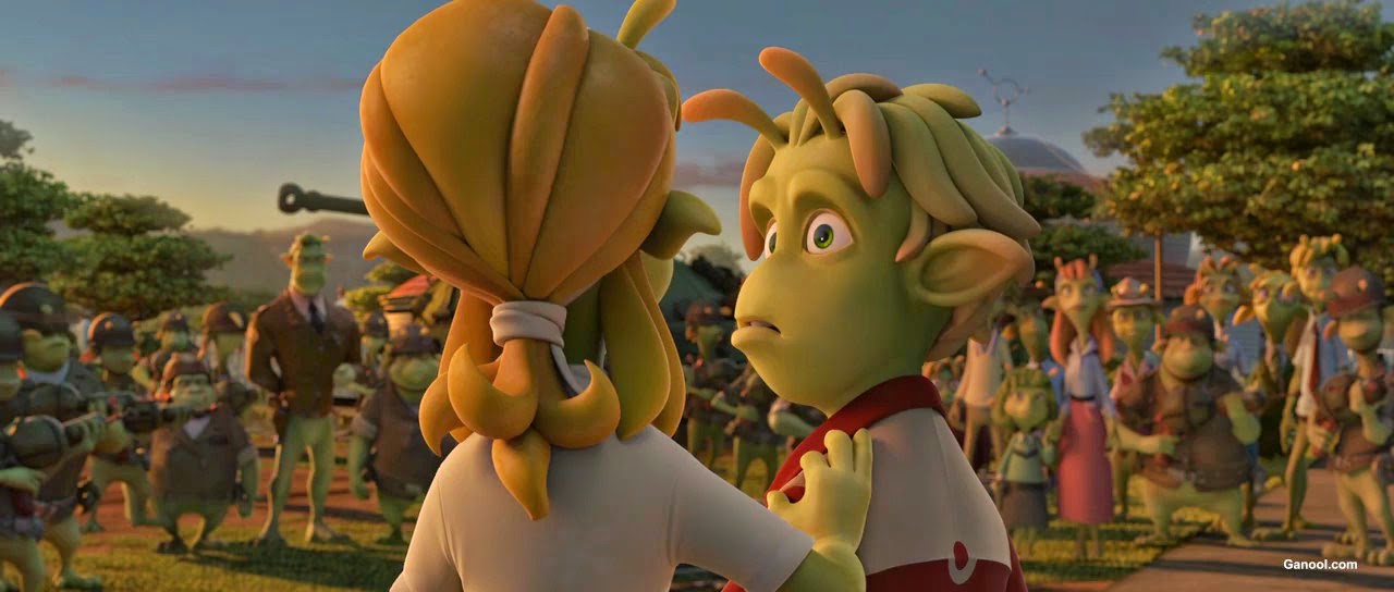 Planet 51 (2009) BluRay 720p 600MB - සිනමා කරළිය