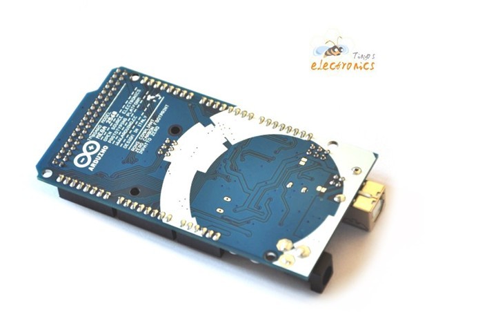 Radio Enthusiasts Arduino Atmega2560 16au Is The Newest And Most Powerful Arduino Board