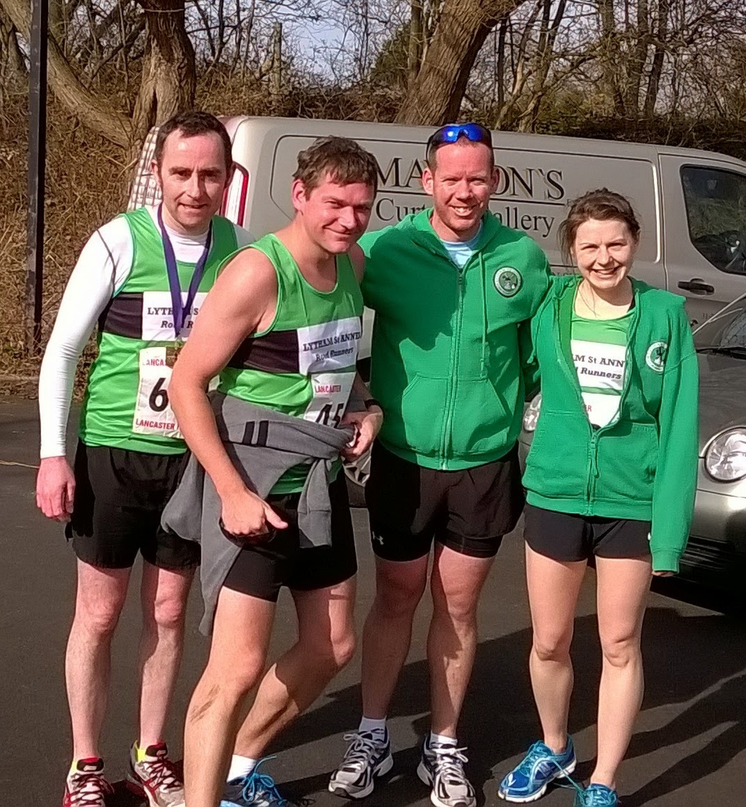 LSARRC News: March 2015