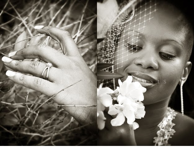 Kenosis Photography: Menzi & Tebogo's garden wedding