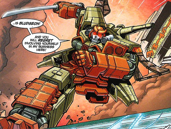 La Colección: Bludgeon ROTF