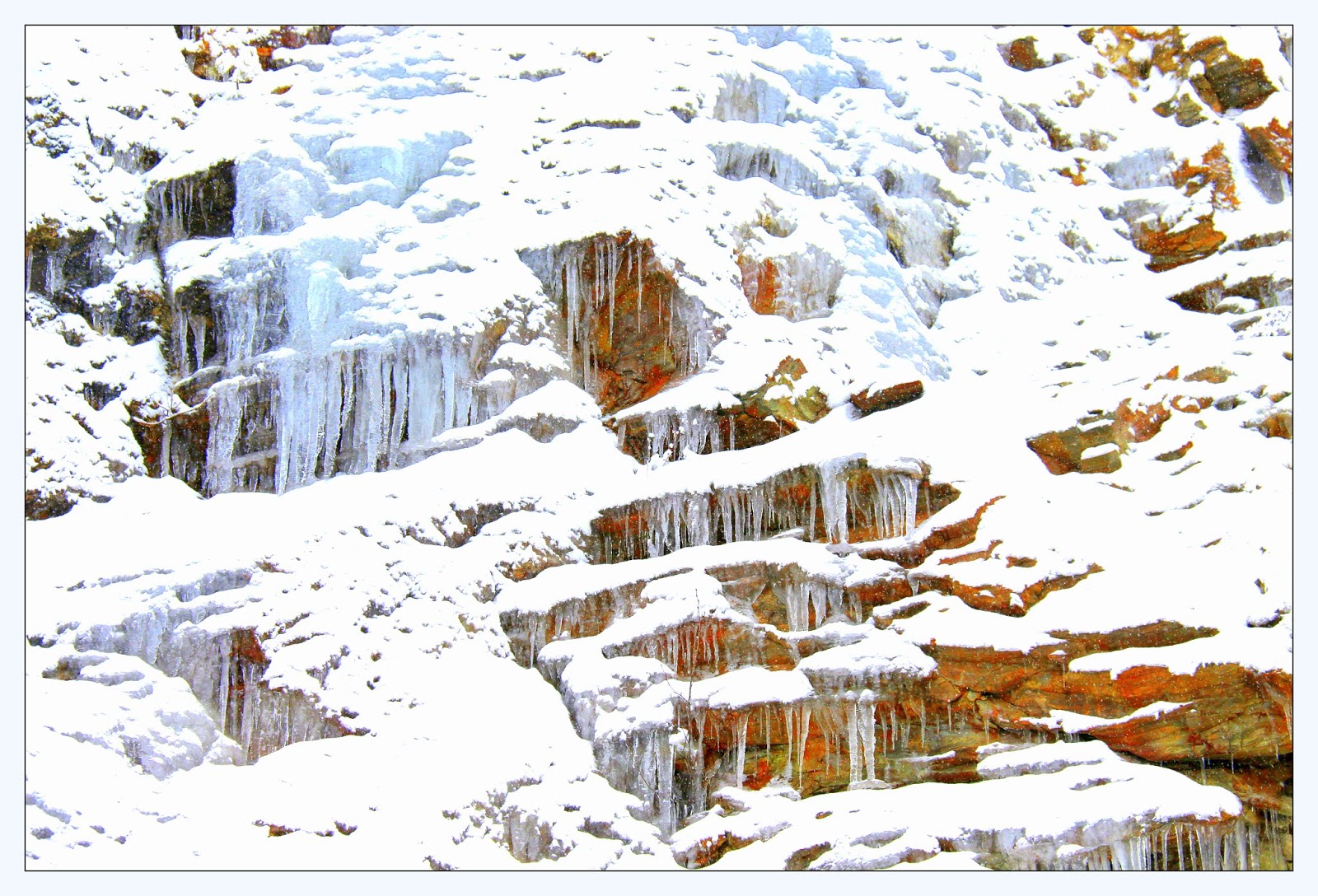 Slight Detour: BRRRRRR! Dang Cold