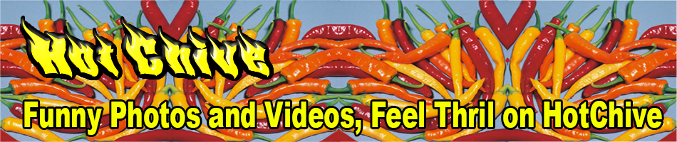 Hot Chive Funny Photos and Videos | Feel Thril on HotChive