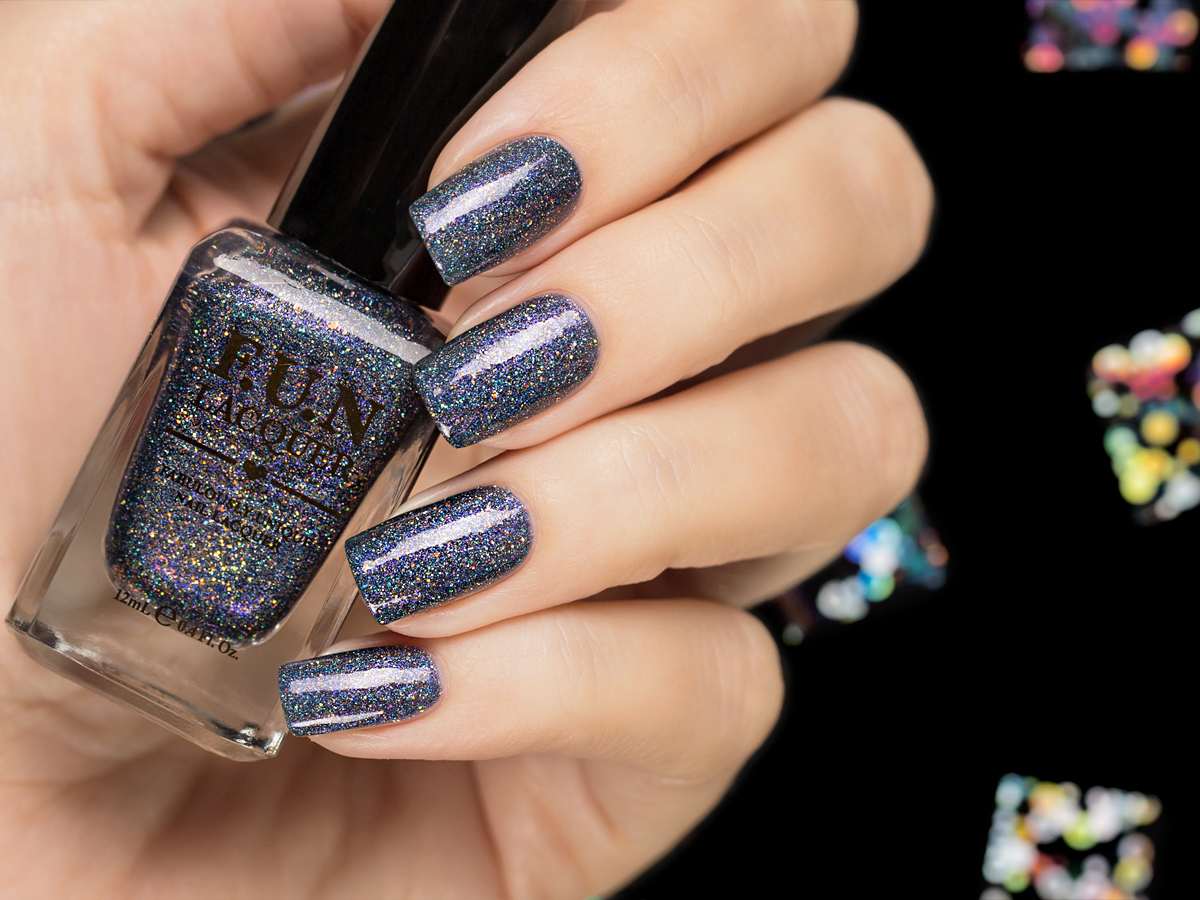 Лаковый Адвокат: F.U.N Lacquer "New Year 2016 Collection"