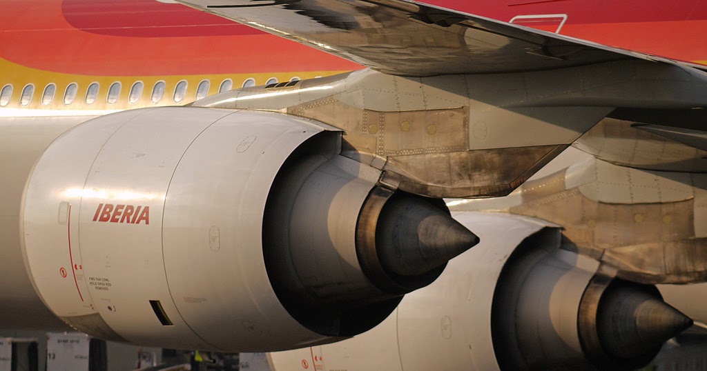 Aircraft Fan Drive Gear System - Aircraft Nerds