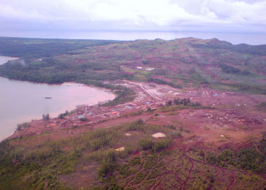 GEOLOGI PULAU GEBE: GEOLOGI LOKAL PULAU GEBE