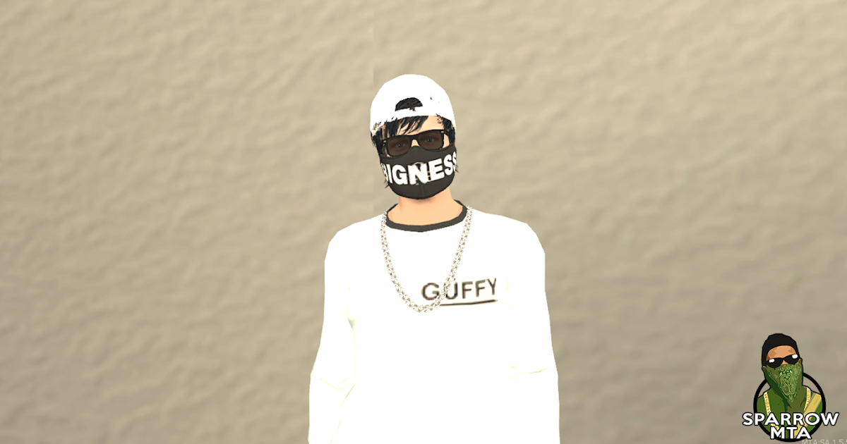 MTA SA 5 Adet Gang Skin Script Paketi