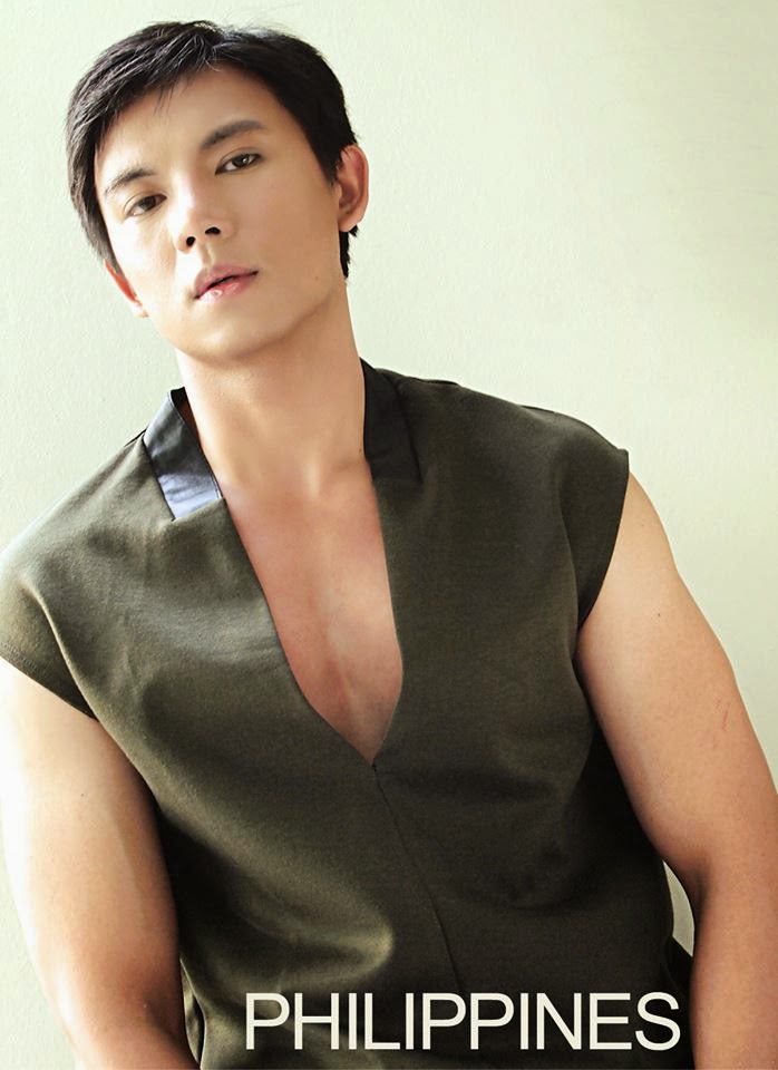 Man Central: Mark del Rosario: In Casual Wear