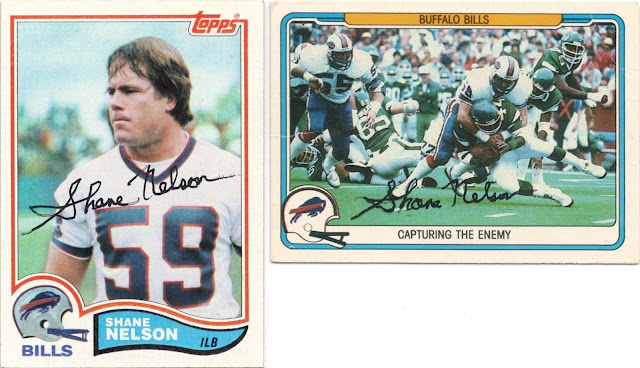 Signed DC: Shane Nelson