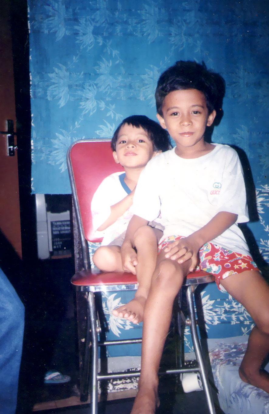 Farid Fadhly: Ketika Unyu Dulu.