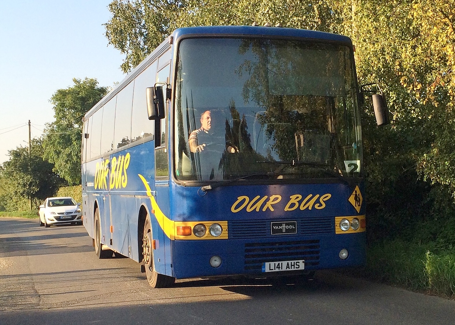 East Norfolk (and East Suffolk!) Bus Blog: Our Bus ~ Histories of ...
