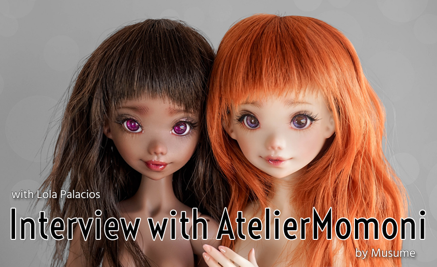 Interview with Atelier Momoni by musumedesu on DeviantArt